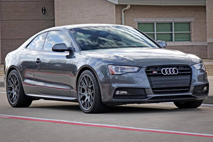 Used Audi S5 for Sale - Cars & Bids