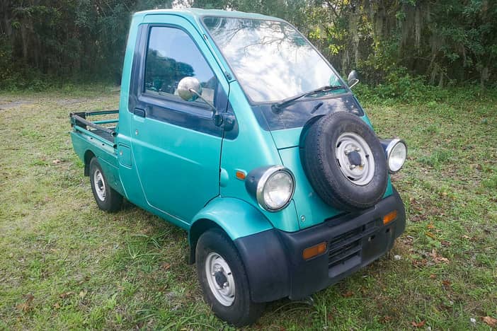 Used Daihatsu Midget for Sale - Cars & Bids