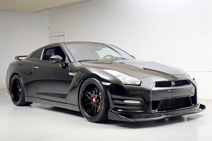 Used Nissan GT-R for Sale - Cars & Bids