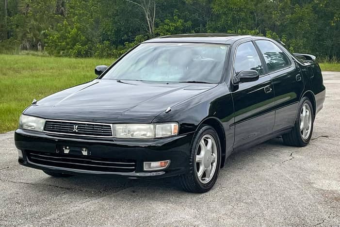 Used Toyota Cresta for Sale - Cars & Bids