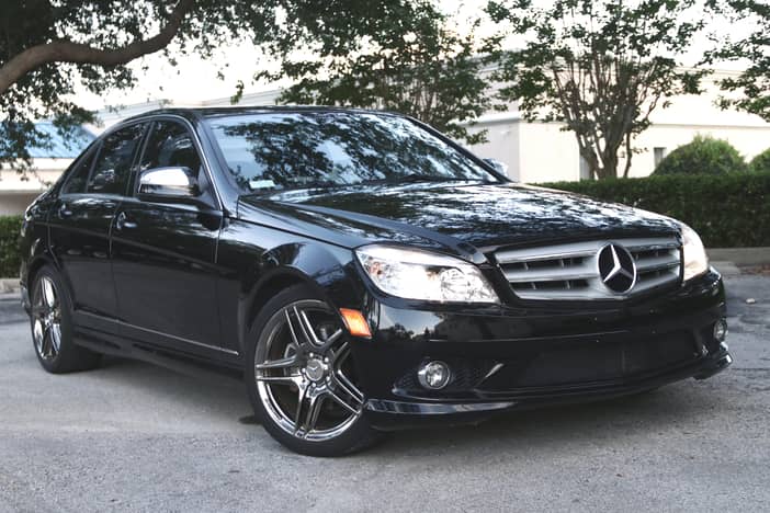 Used Mercedes-Benz C300 for Sale - Cars & Bids