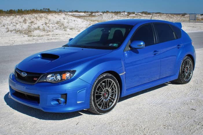 Subaru WRX STI for Sale - Cars & Bids