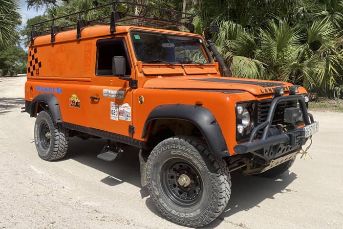Used Land Rover Defender for Sale - Cars & Bids