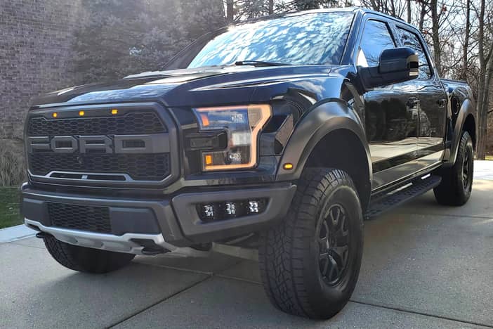 Used Ford F-150 Raptor for Sale - Cars & Bids