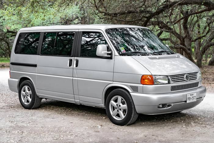 Used Volkswagen Eurovan for Sale - Cars & Bids