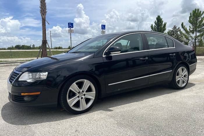 Used Volkswagen Passat for Sale - Cars & Bids