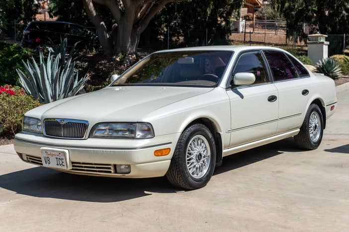 Used Infiniti for Sale - Cars & Bids