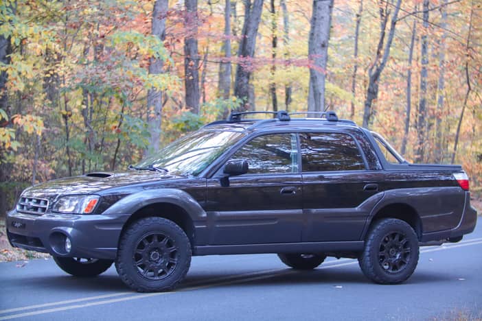 Used Subaru Baja for Sale - Cars & Bids