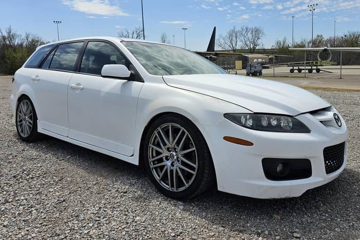 Used Mazda Mazdaspeed 6 for Sale - Cars & Bids