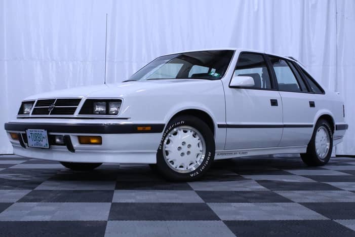 Used Dodge Lancer for Sale - Cars & Bids