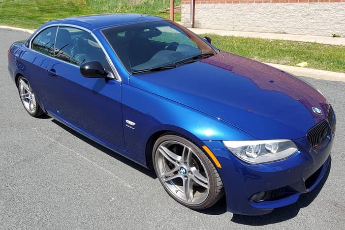 Used BMW 335is for Sale - Cars & Bids