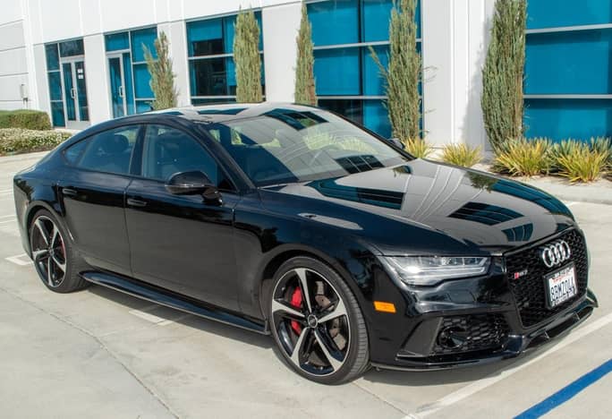 Used Audi RS 7 for Sale - Cars & Bids
