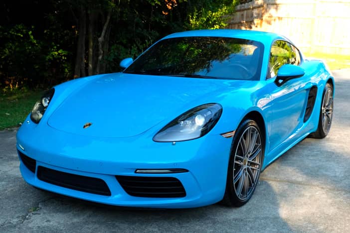 Used Porsche Cayman for Sale - Cars & Bids