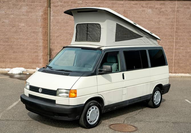 Used Volkswagen Eurovan for Sale - Cars & Bids