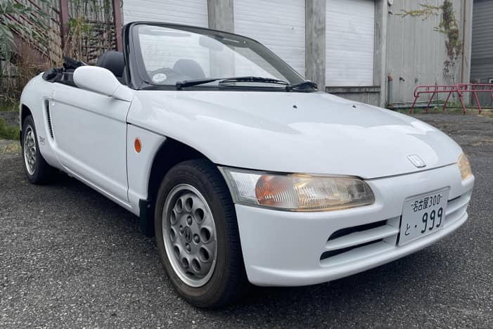 Used Honda Beat for Sale - Cars & Bids