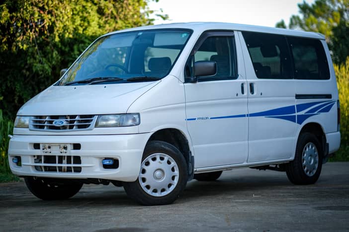 Used Ford Freda for Sale - Cars & Bids