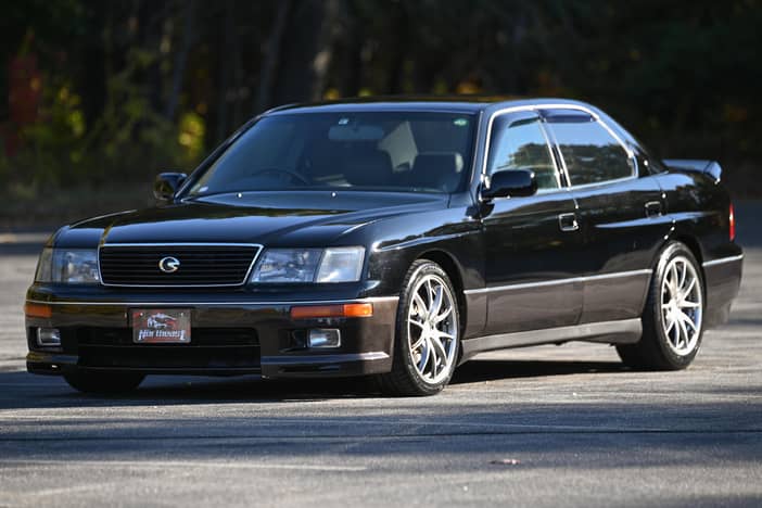 Used Toyota Celsior for Sale - Cars & Bids