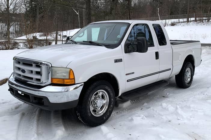 Used Ford F-250 for Sale - Cars & Bids