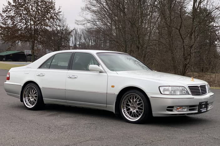 Used Nissan Cima for Sale - Cars & Bids