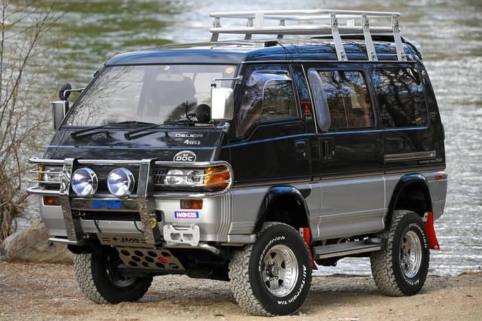 Used Mitsubishi Delica for Sale - Cars & Bids Used Mitsubishi Delica for Sale - Cars & Bids