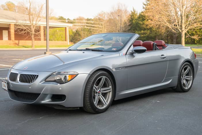 Used BMW M6 for Sale - Cars & Bids