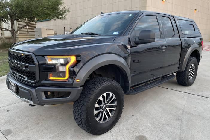 Used Ford F-150 Raptor for Sale - Cars & Bids