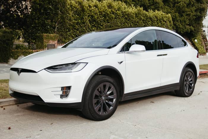 Used Tesla Model X for Sale - Cars & Bids