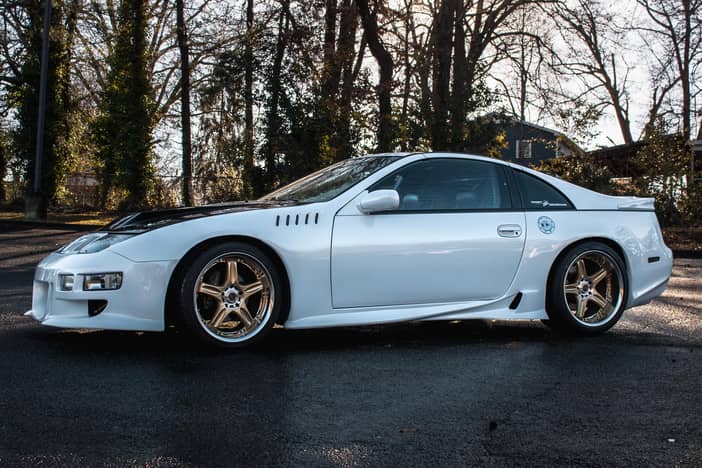 Used Nissan 300ZX for Sale - Cars & Bids