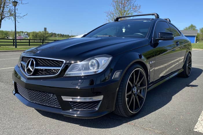 Used Mercedes-Benz C63 AMG for Sale - Cars & Bids