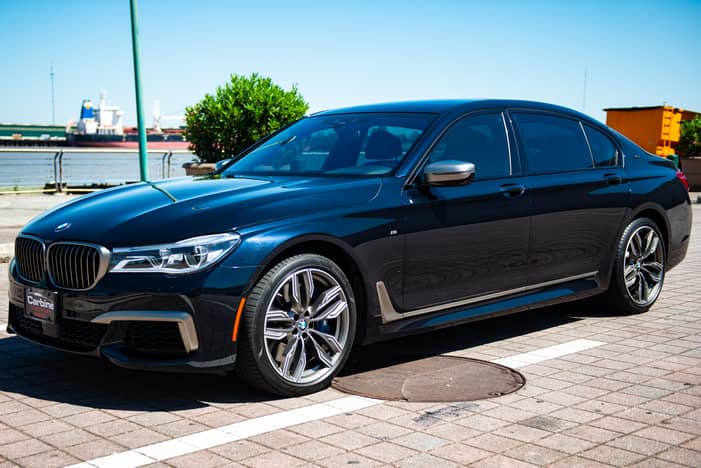 Used BMW M760i for Sale - Cars & Bids