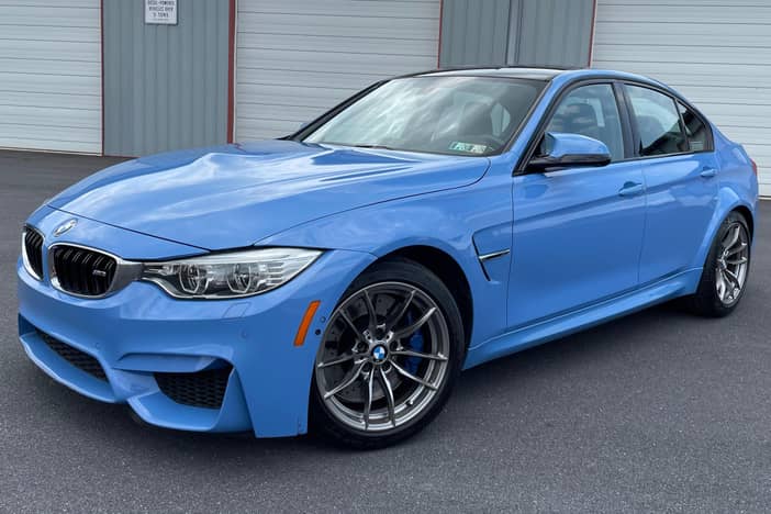 Used BMW M3 for Sale - Cars & Bids