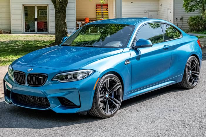 Used BMW M2 for Sale - Cars & Bids