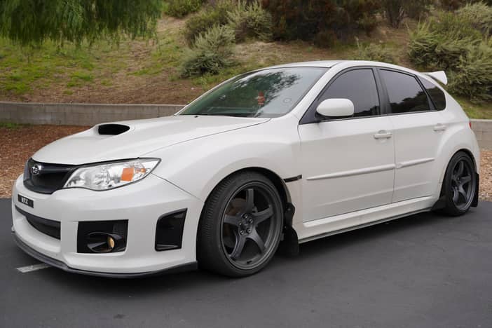 Used Subaru WRX for Sale - Cars & Bids