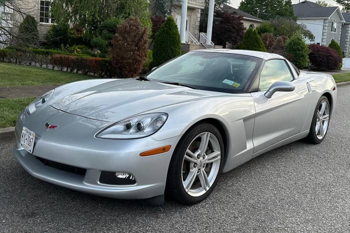 Used Chevrolet Corvette for Sale - Cars & Bids