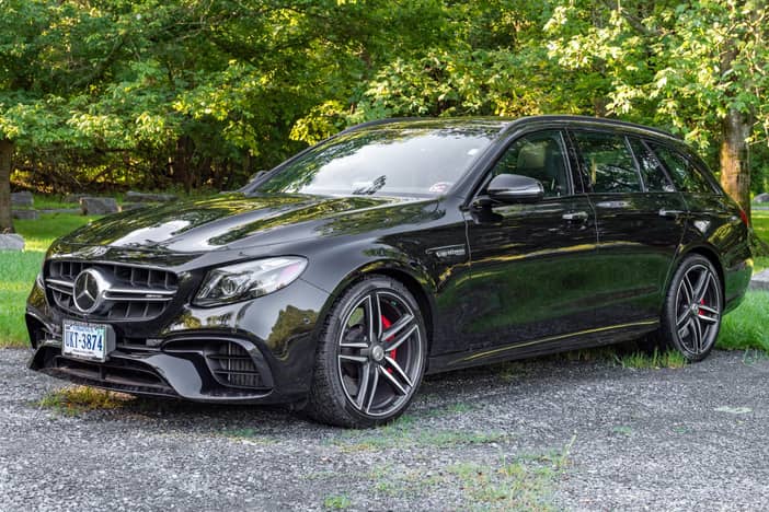 Used Mercedes-Benz E63 AMG for Sale - Cars & Bids