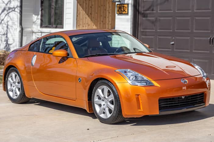 Used Nissan 350Z for Sale - Cars & Bids
