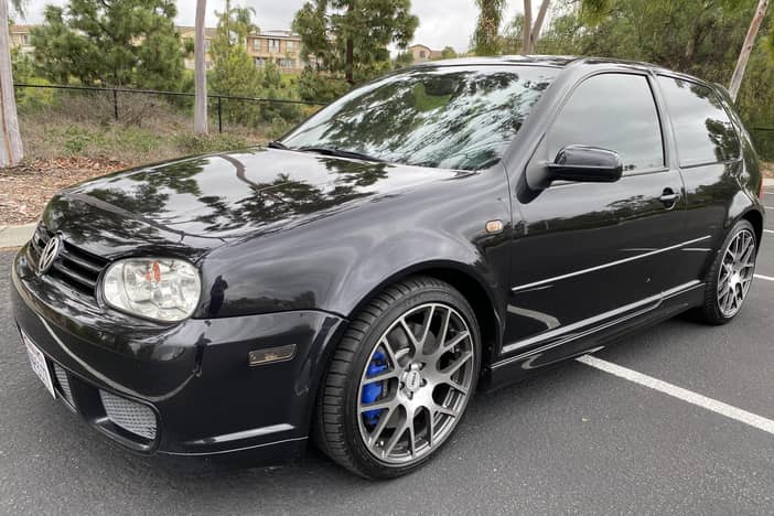 Used Volkswagen R32 for Sale - Cars & Bids