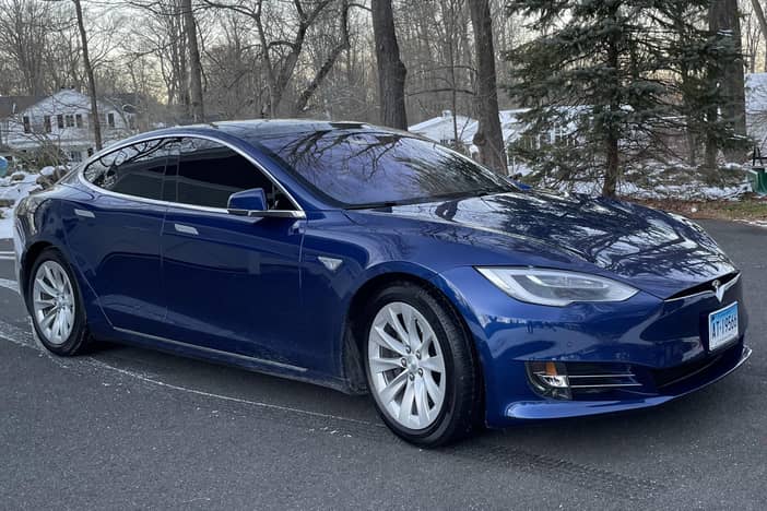 Used Tesla Model S for Sale - Cars & Bids