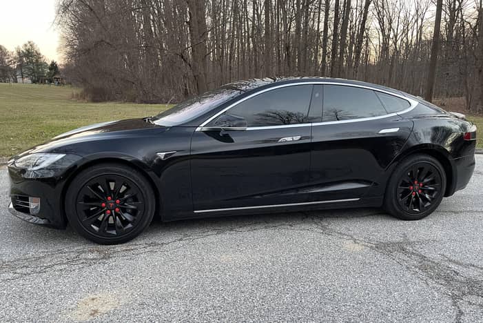 Used Tesla Model S for Sale - Cars & Bids