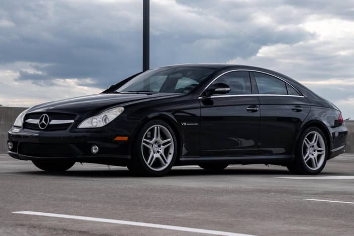 Used Mercedes-Benz CLS 55 AMG for Sale - Cars & Bids