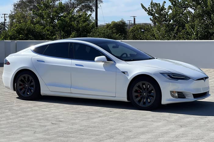 Used Tesla Model S for Sale - Cars & Bids