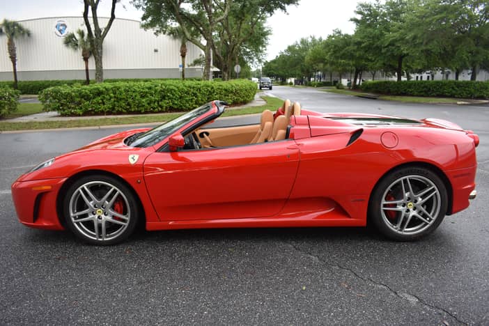 Used Ferrari F430 for Sale - Cars & Bids