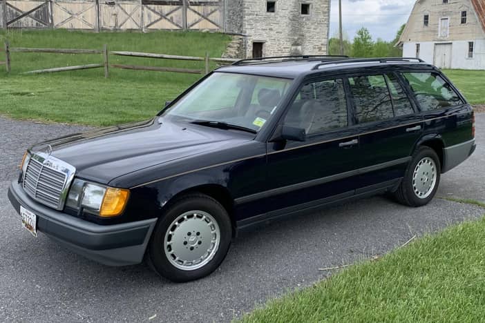 Used Mercedes-Benz 300TD for Sale - Cars & Bids