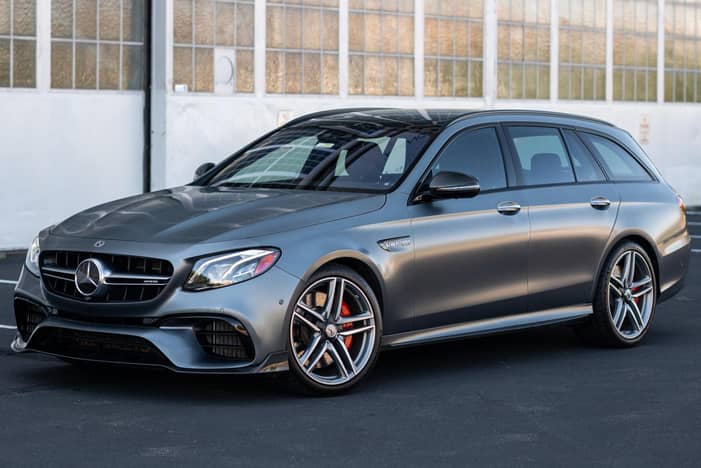 Used Mercedes-Benz E63 AMG for Sale - Cars & Bids