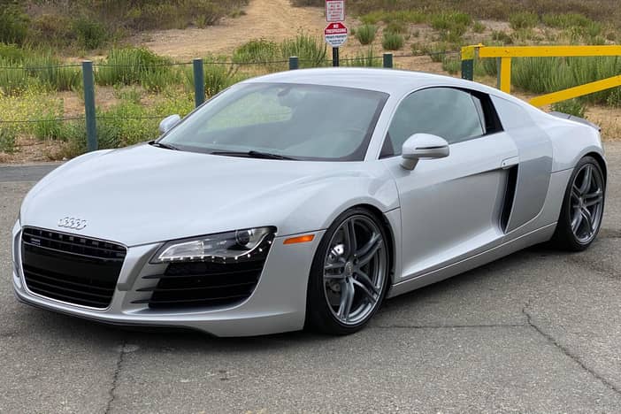 Used Audi R8 for Sale - Cars & Bids