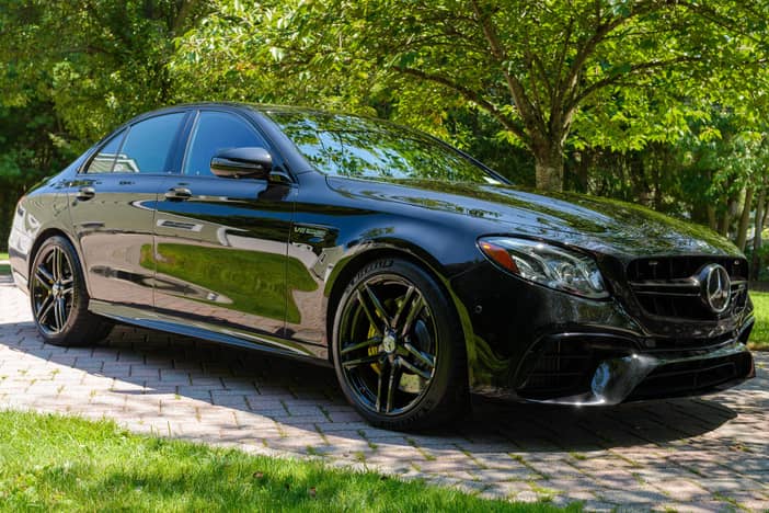 Used Mercedes-Benz E63 AMG for Sale - Cars & Bids