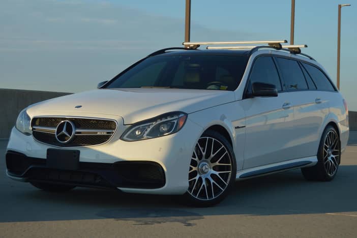 Used Mercedes-Benz E63 AMG for Sale - Cars & Bids