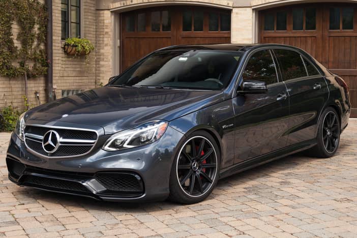 Used Mercedes-Benz E63 AMG for Sale - Cars & Bids