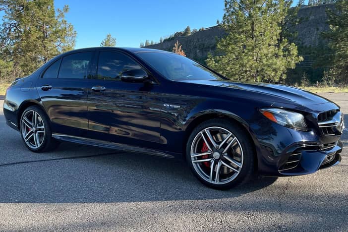Used Mercedes-Benz E63 AMG for Sale - Cars & Bids