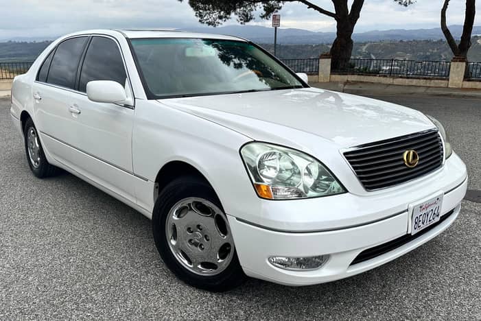 Used Lexus LS 430 for Sale - Cars & Bids